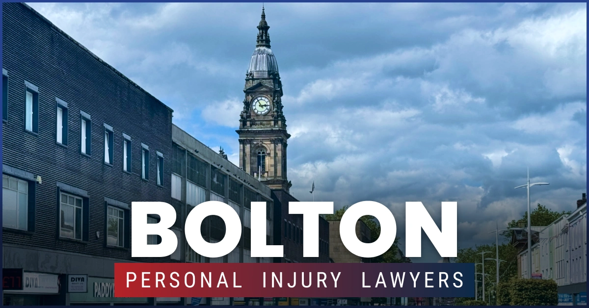 Bolton Personal Injury Lawyers | LPC LAW