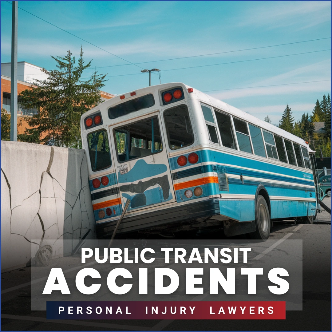 Public Transit Accident Lawyers - LPC LAW